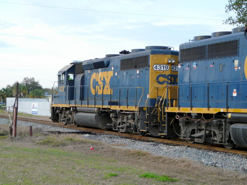 CSX 4319